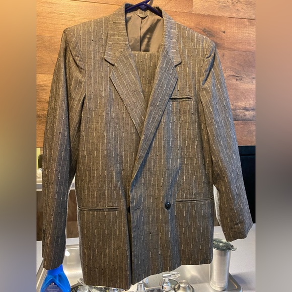 Frontline | Suits & Blazers | Mens Suit Size 38 | Poshmark